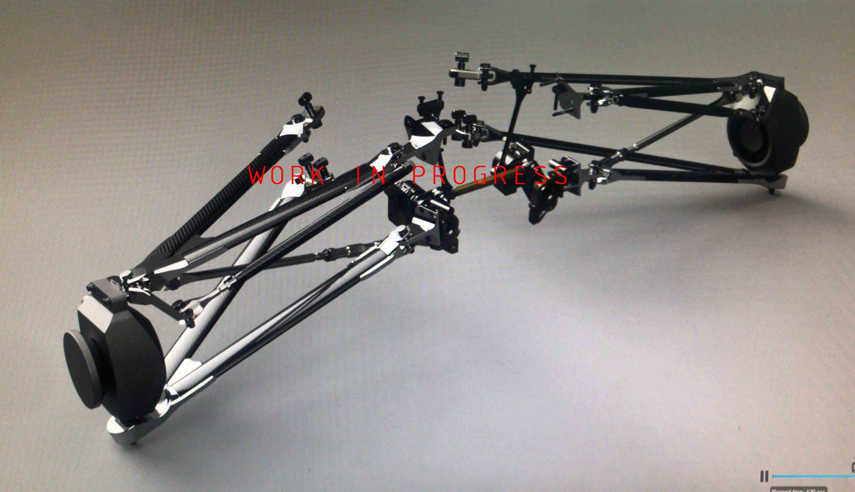 Rebuild - Caterham F1